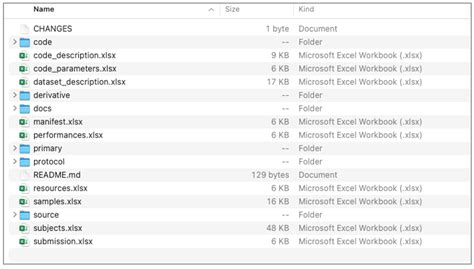 Formatting SPARC Datasets