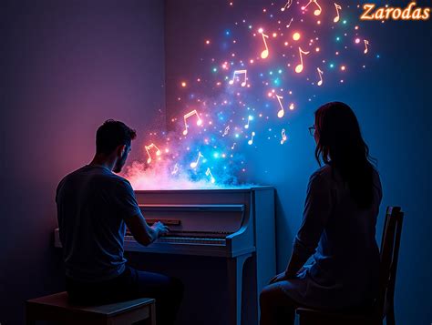 Auditory Synesthesia 001 By Zarodas On Deviantart