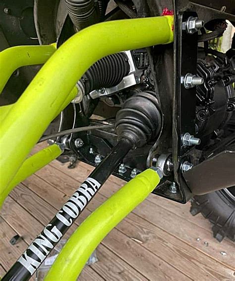3 Lift For Can Am Defender Xmr Limited Lonestar Catvos