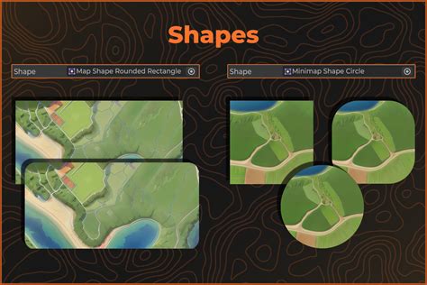 Aa Map And Minimap System