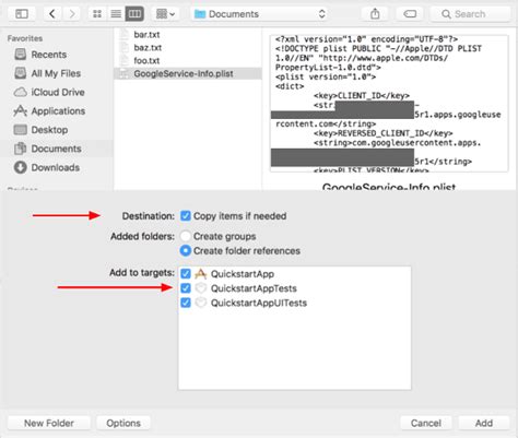 Ios Quickstart Youtube Data Api Google For Developers