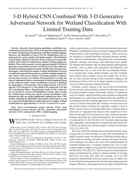 Pdf 3 D Hybrid Cnn Combined With 3 D Generative Adversarial Network