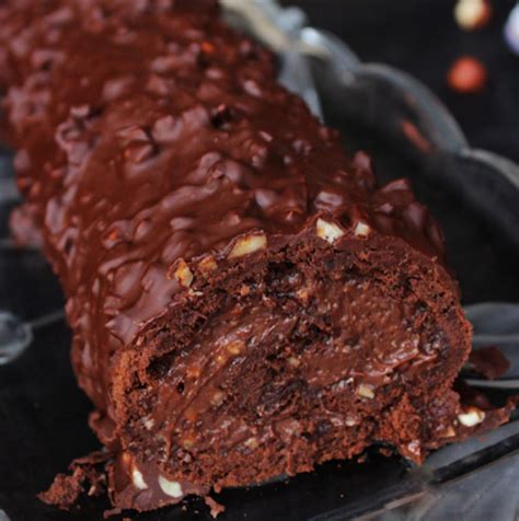 Феноменално руло ФЕРЕРО РОШЕ Готово е за 15 минути а удоволствието трае с часове За Жената