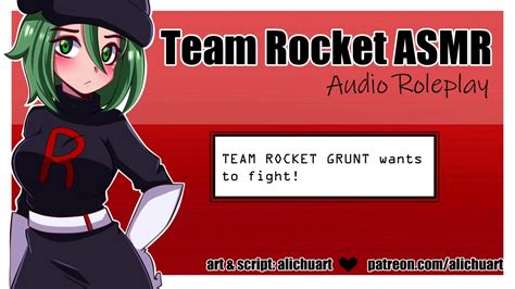 Team Rocket Grunt Girl