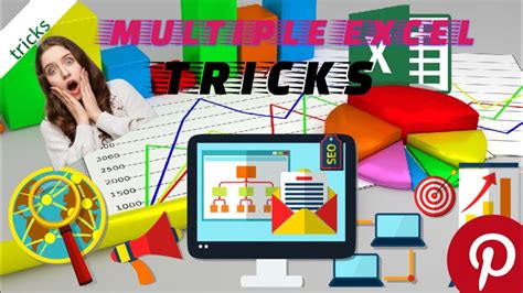 Check Multiple Excel Tricks⏯️ Ytshort Exceltips Exceltricks