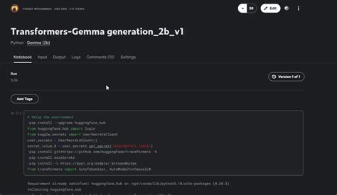 yossef mohammed on linkedin digitalart creativity kaggle transformers