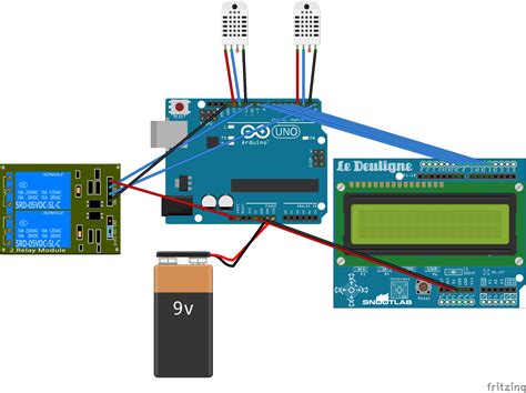 Dht Sensor Giving Reading Error Sensors Arduino Forum