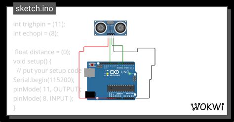 Sonik Uji Wokwi Esp32 Stm32 Arduino Simulator