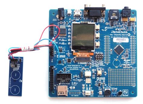 Ad7156 No Os Driver For Renesas Microcontroller Platforms Analog Devices Wiki