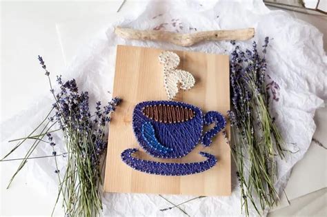Easy String Art Patterns
