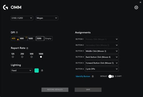 Logitech G203 Lightsync Gaming Mouse Review Inexpensive And Performs Well