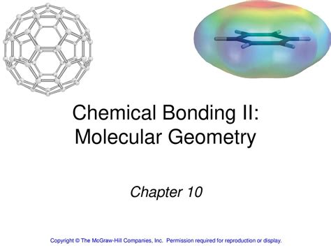 Chemical Bonds Worksheet Mcgraw Hill Chemical Bondingppt