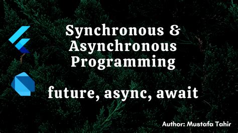 Dart Programming Async