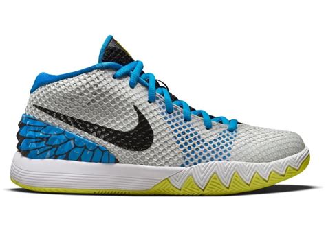 Kyrie 1 Blue And Yellow