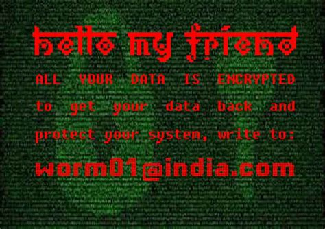 Free Ransomware Decryption Tools Unlock Your Files Avast