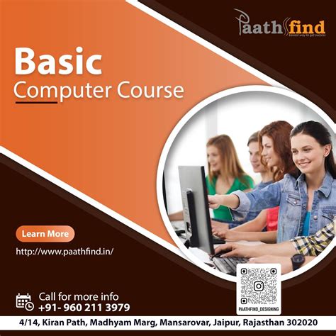 Paathfind Education And Computer Classes On Linkedin Basic Computer