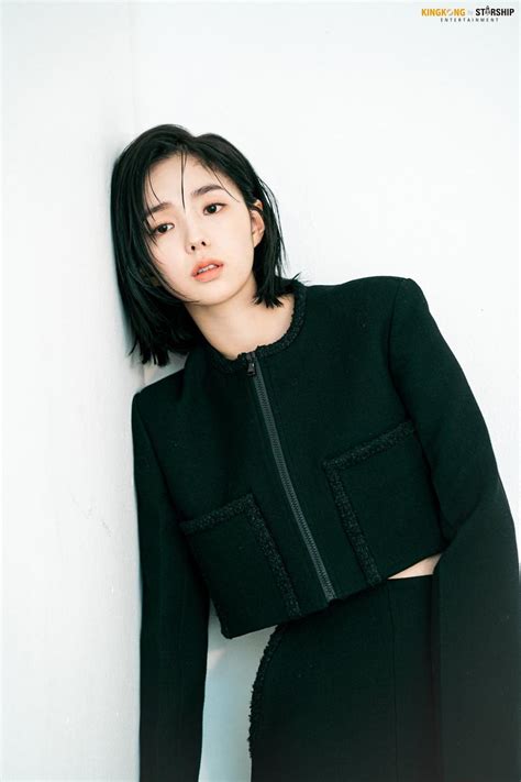 익스트림무비 채수빈 얼루어 화보 비하인드