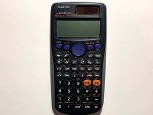 Calculator Repair IFixit