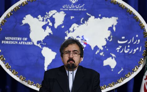 Iran Condemns New Us Missile Sanctions Middle East Eye