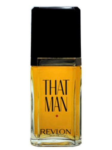 That Man Revlon одеколон — аромат для мужчин 1958