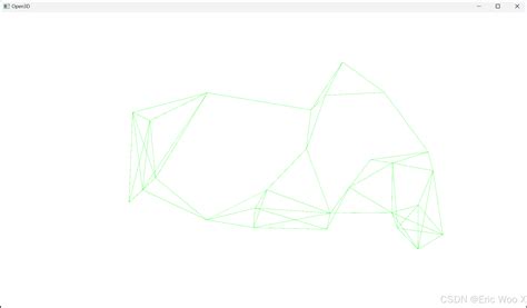 使用机器学习 最近邻算法（nearest Neighbors）进行点云分析 Scikit Learn Open3d Numpynearestneighbors Csdn博客