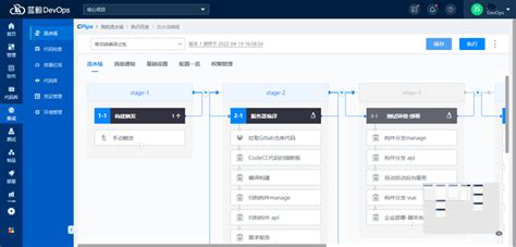 嘉为蓝鲸devops流水线工具如何为企业研发赋能? 墨天轮 嘉为蓝鲸devops流水线工具如何为企业研发赋能? 墨天轮
