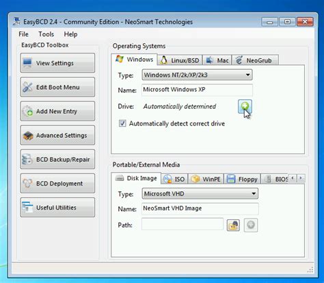 Windows And Xp X Multiboot On Real Hardware Trouble Technology MessengerGeek