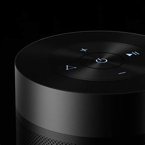 Product Visualization Cgi Render Speaker Behance