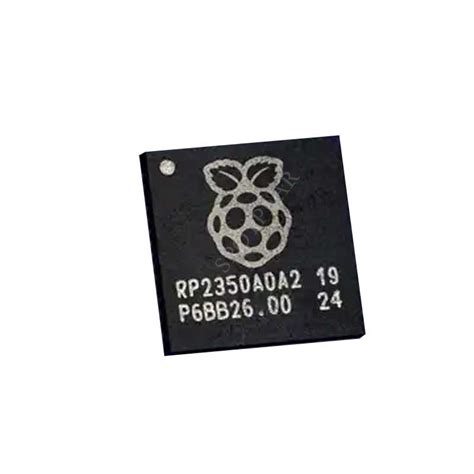 Chip Rp2350a Rp2350b Rp2354a Rp2354b For Raspberry Pi Pico 2 Arm