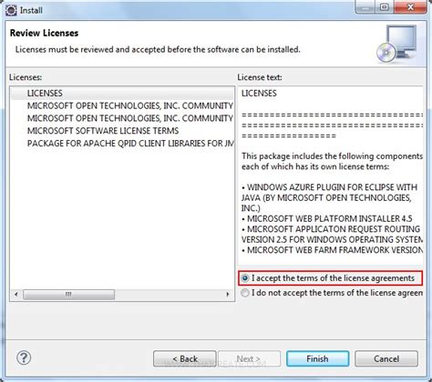 ตอนที่ 1 รู้จักกับ Windows Azure และ Azure Java Sdk สำหรับภาษา Java