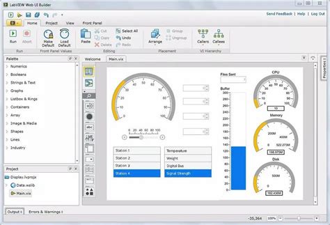 National Instruments Labview Application Software At Rs 2500piece In Noida