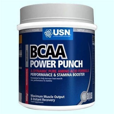USN BCAA Power, 400 g at Rs 3700/pack in Gurgaon | ID: 15709540830