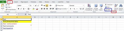 How To Clear Recent Document Lists From Excel How To Clear Recent Document Lists From Excel