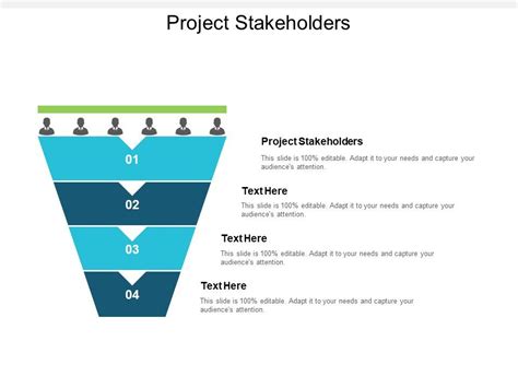 Project Stakeholders Ppt Powerpoint Presentation Ideas Graphics Design Cpb
