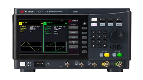 Keysight Waveform And Function Generators Nws