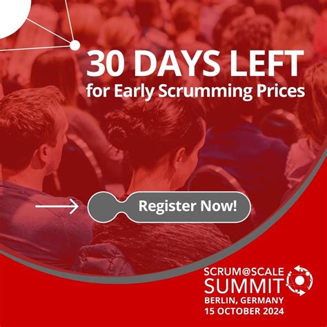 Scrum Scale Summit On Linkedin Scrumatscalesummit Scrumatscale