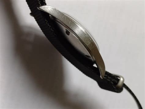 Smiths W10 British Army Issued Watch Dated 1969