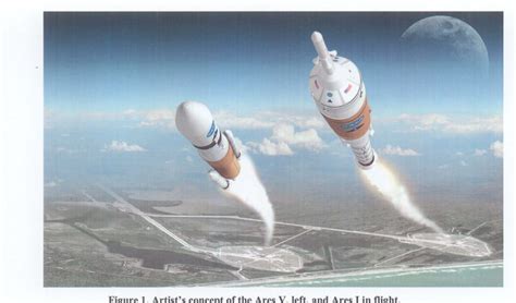 Ares V Rocket Nasa