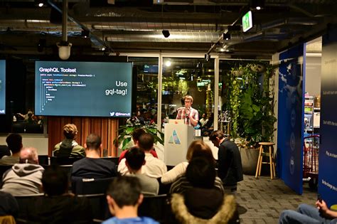 📷 React Sydney 46 Monthly React Meetup In The Center Of By Anton