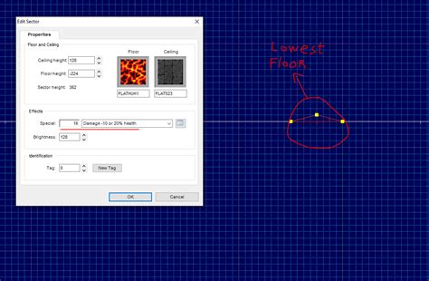 Sector Doesnt Work In Game Editing Questions Doomworld