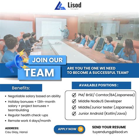 hiring japanjobs hanoijobs javadevelopers phpdevelopers nodejs