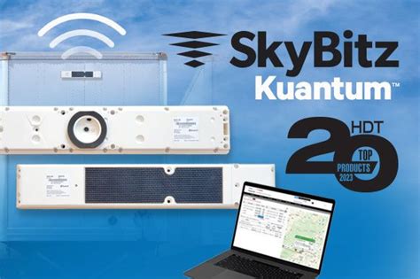 Skybitz On Linkedin Hdt Announces Top 20 New Products