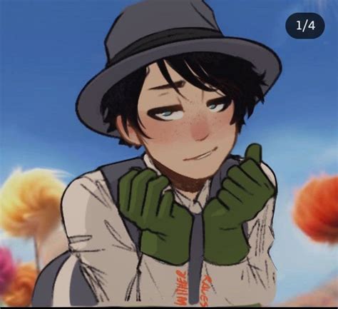 Pin De Infernaxl En Onceler The Lorax Lorax Zorro En Acuarela Dibujo Surf