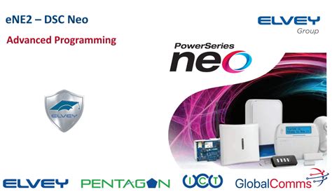 Dsc Neo Panels Advanced Programming 15 To 25 May 2023 Elvey Group