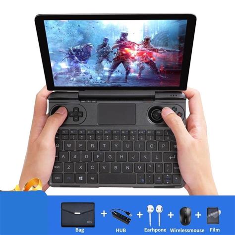 Gpd Win Max Handheld Windows 10 Game Console Intel Core I5 1035g7