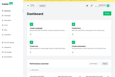Mailerlite Tutorial Launch Your First Campaign In 9 Simple Steps