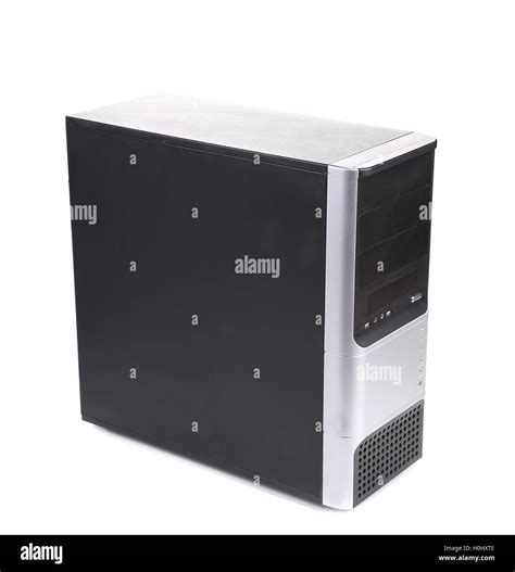 Computer System Unit Stock Photo Alamy
