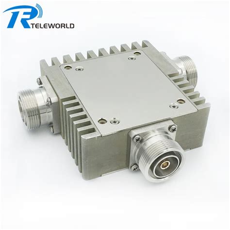 Isolators And Circulator Coaxial Isolator Coaxial Circulator Broadband Isolator High Power Circulators