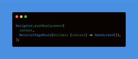 Kelvin Appiah On Linkedin Flutternavigation Cleannavigation Mobileux Fluttertips Appstructure