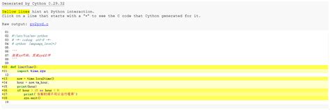 python知识点100篇系列（15） 加密python源代码为pyd文件 腾讯云开发者社区 腾讯云